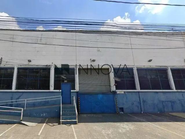 Galpão / Depósito para Locação em São Paulo/SP Vila Leopoldina