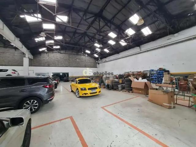 Galpão / Depósito para Locação em São Paulo/SP Vila Leopoldina