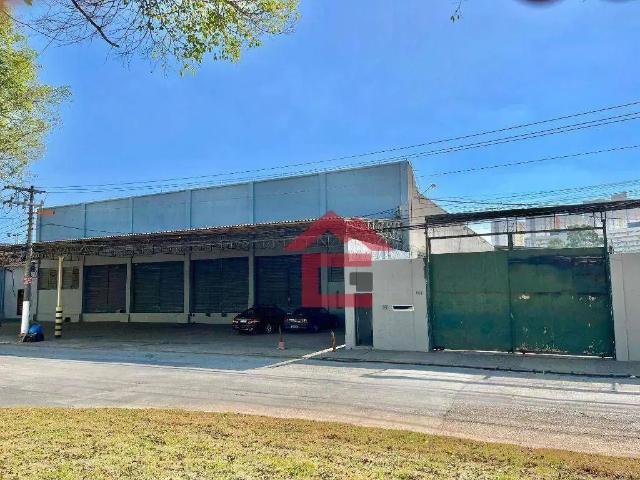 Galpão / Depósito para Locação em São Paulo/SP Vila Leopoldina