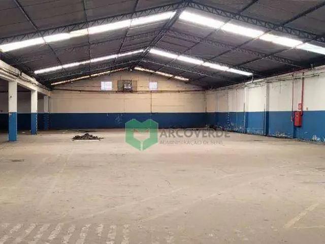 Galpão / Depósito para Locação em São Paulo/SP Vila Leopoldina
