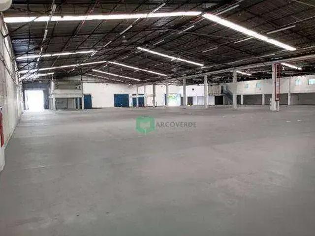 Galpão / Depósito para Locação em São Paulo/SP Vila Leopoldina