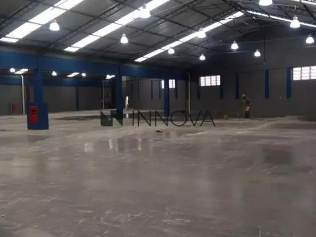 Galpão / Depósito para Locação em São Paulo/SP Vila Leopoldina