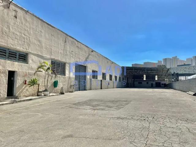Galpão / Depósito para Locação em São Paulo/SP Vila Leopoldina