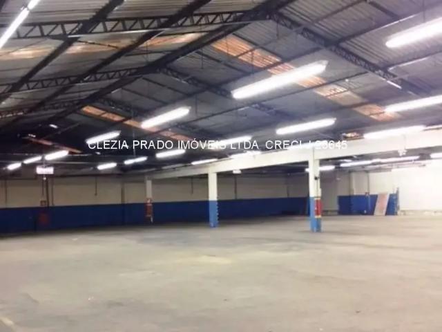 Galpão / Depósito para Locação em São Paulo/SP Vila Leopoldina