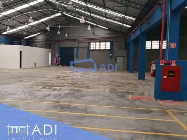 Galpão / Depósito para Locação em São Paulo/SP Vila Leopoldina