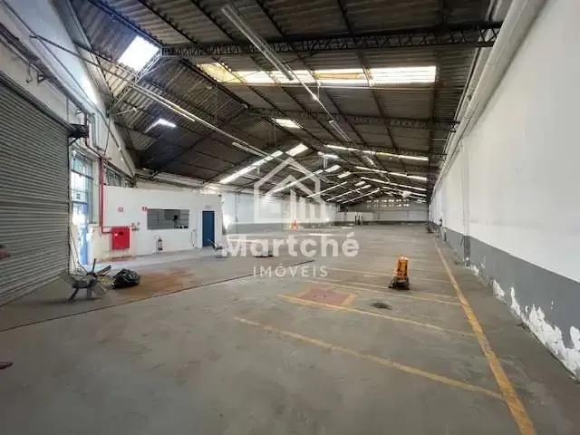 Galpão / Depósito para Locação em São Paulo/SP Vila Leopoldina