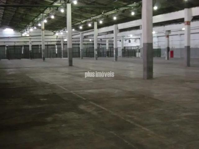 Galpão / Depósito para Locação em São Paulo/SP Vila Leopoldina