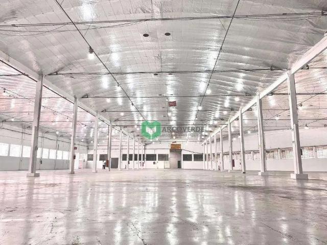 Galpão / Depósito para Locação em São Paulo/SP Vila Leopoldina