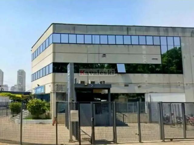 Galpão / Depósito para Locação em São Paulo/SP Vila Leopoldina