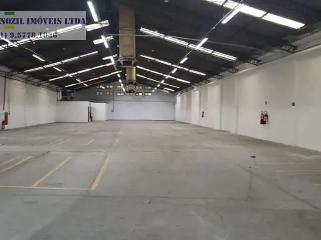 Galpão / Depósito para Locação em São Paulo/SP Vila Leopoldina