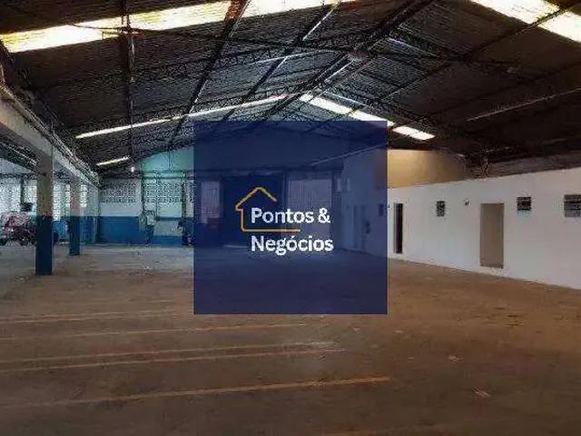 Galpão / Depósito para Locação em São Paulo/SP Vila Leopoldina