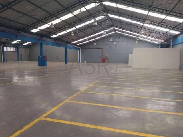 Galpão / Depósito para Locação em São Paulo/SP Vila Leopoldina