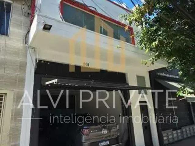 Galpão / Depósito para Locação em São Paulo/SP Vila Leopoldina