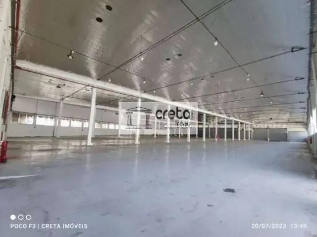 Galpão / Depósito para Locação em São Paulo/SP Vila Leopoldina