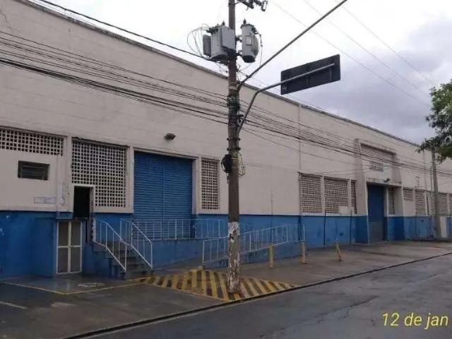 Galpão / Depósito para Locação em São Paulo/SP Vila Leopoldina
