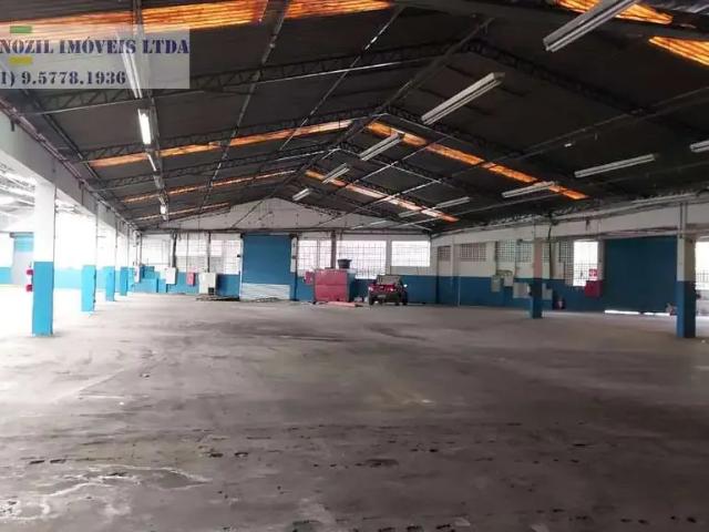 Galpão / Depósito para Locação em São Paulo/SP Vila Leopoldina