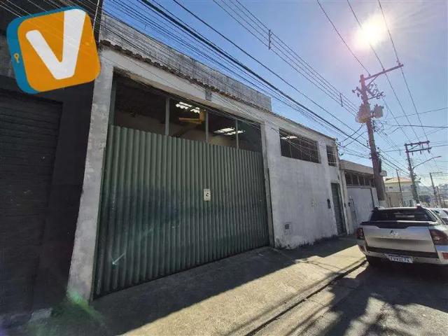 Galpão / Depósito para Locação em São Paulo/SP Vila Lucia