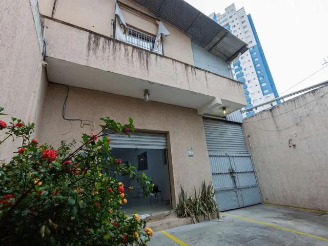 Galpão / Depósito para Locação em São Paulo/SP Vila Lucia