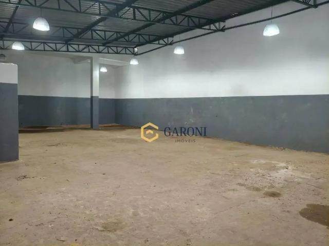 Galpão / Depósito para Locação em São Paulo/SP Vila Mangalot