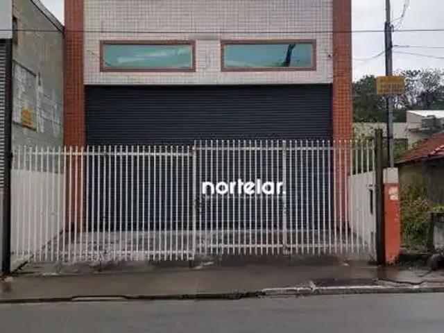 Galpão / Depósito para Locação em São Paulo/SP Vila Mangalot