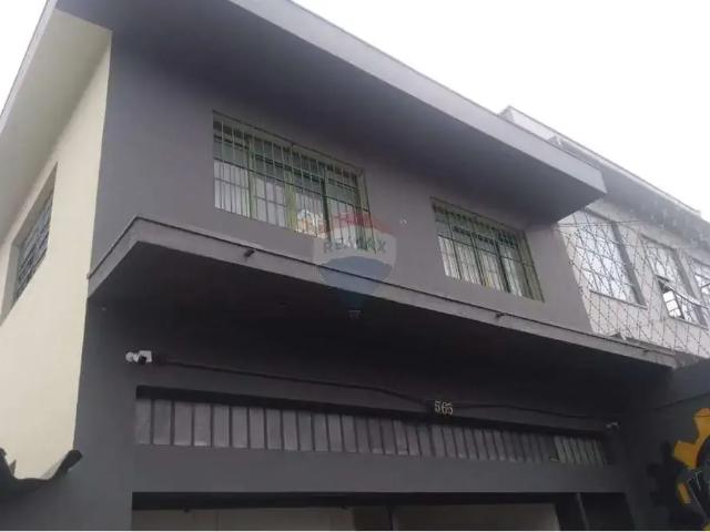 Galpão / Depósito para Locação em São Paulo/SP Vila Mangalot