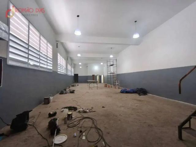 Galpão / Depósito para Locação em São Paulo/SP Vila Mangalot