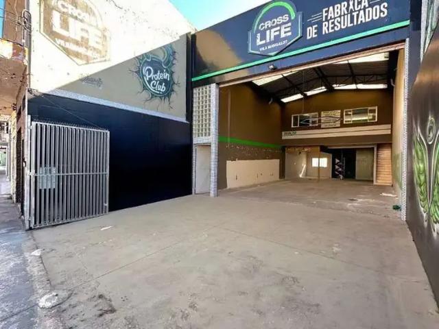 Galpão / Depósito para Locação em São Paulo/SP Vila Mangalot