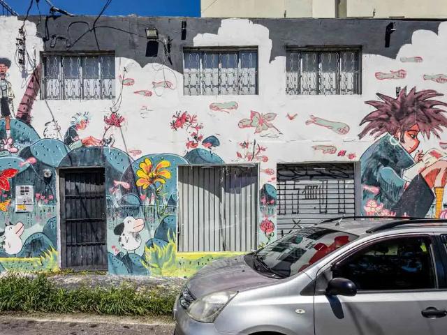 Galpão / Depósito para Locação em São Paulo/SP Vila Madalena