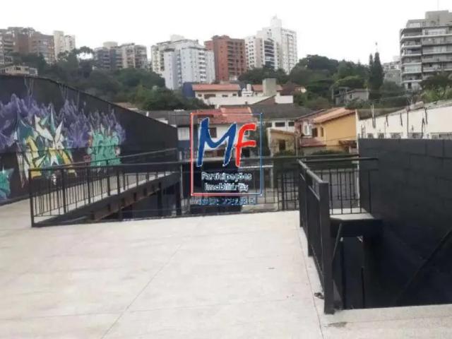 Galpão / Depósito para Locação em São Paulo/SP Vila Madalena