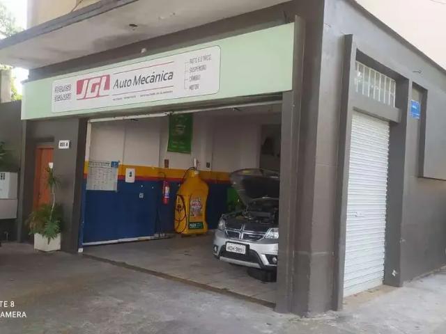 Galpão / Depósito para Locação em São Paulo/SP Vila Madalena