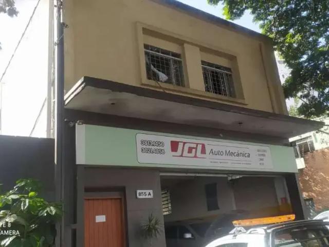 Galpão / Depósito para Locação em São Paulo/SP Vila Madalena