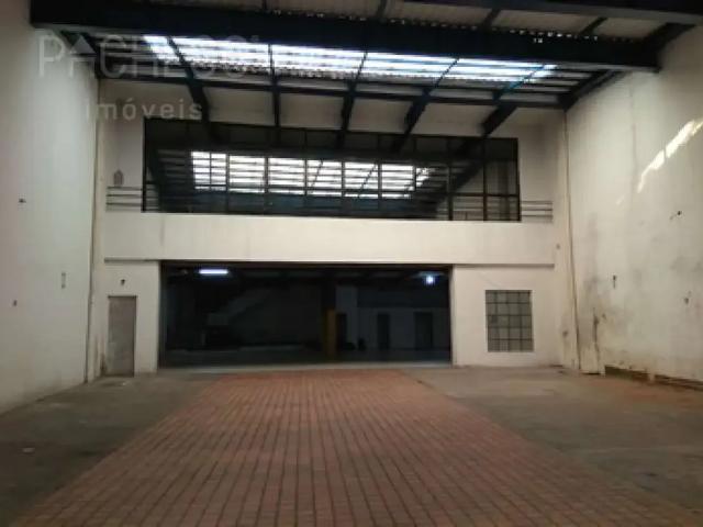 Galpão / Depósito para Locação em São Paulo/SP Vila Madalena