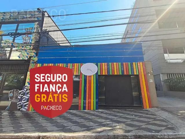 Galpão / Depósito para Locação em São Paulo/SP Vila Madalena