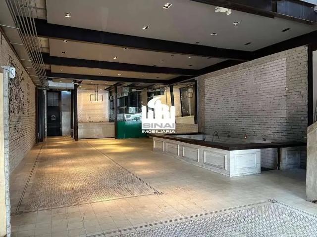 Galpão / Depósito para Locação em São Paulo/SP Vila Madalena