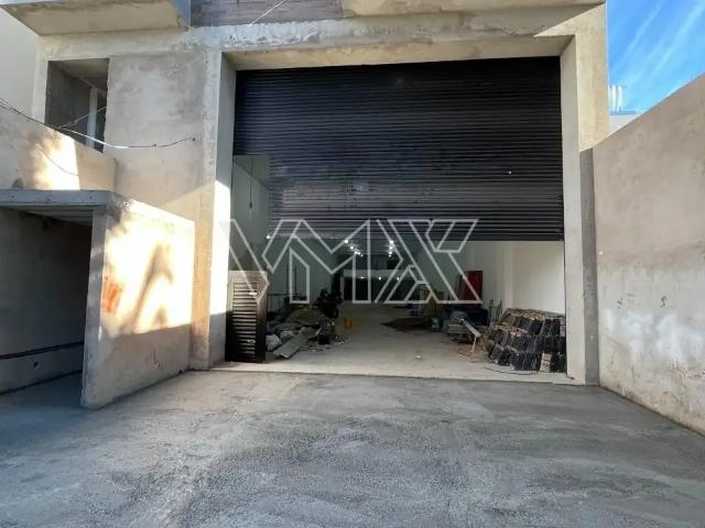 Galpão / Depósito para Locação em São Paulo/SP Vila Maria