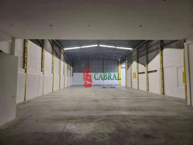 Galpão / Depósito para Locação em São Paulo/SP Vila Maria
