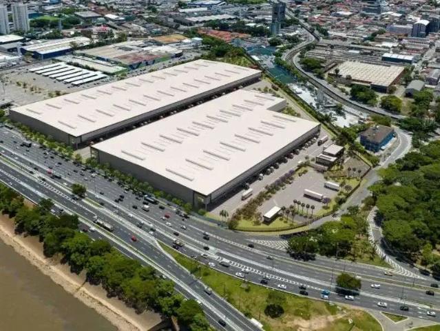 Galpão / Depósito para Locação em São Paulo/SP Vila Maria