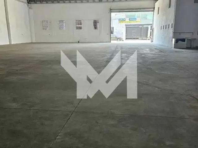 Galpão / Depósito para Locação em São Paulo/SP Vila Maria