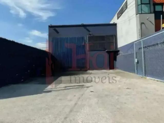 Galpão / Depósito para Locação em São Paulo/SP Vila Maria
