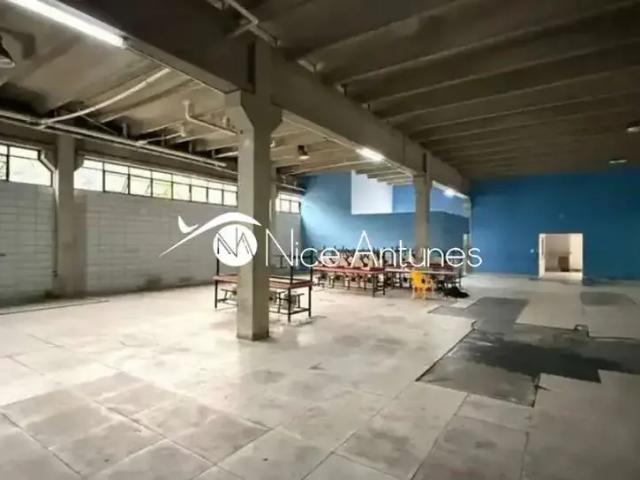 Galpão / Depósito para Locação em São Paulo/SP Vila Maria