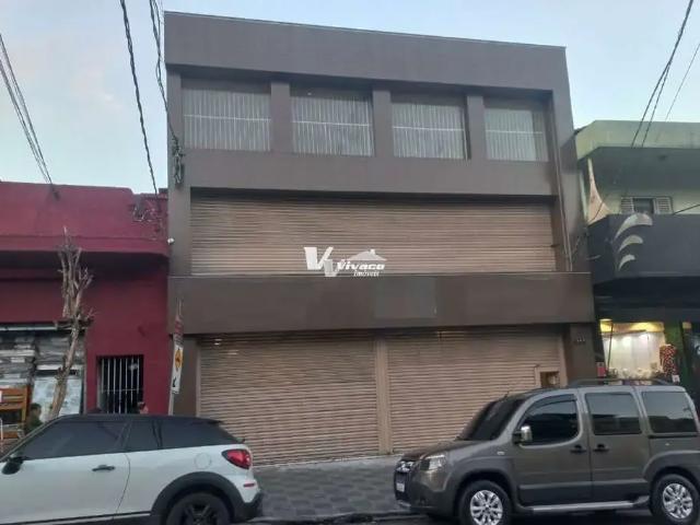 Galpão / Depósito para Locação em São Paulo/SP Vila Maria