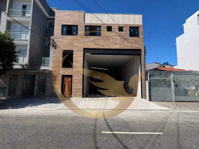 Galpão / Depósito para Locação em São Paulo/SP Vila Maria
