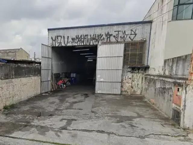 Galpão / Depósito para Locação em São Paulo/SP Vila Maria