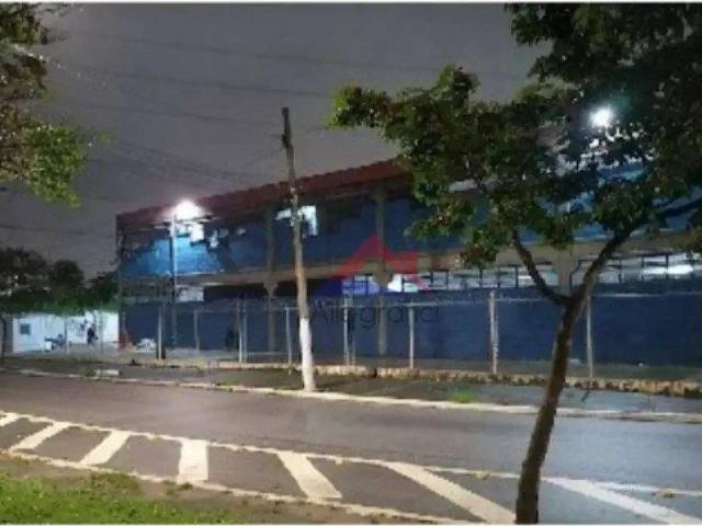 Galpão / Depósito para Locação em São Paulo/SP Vila Maria
