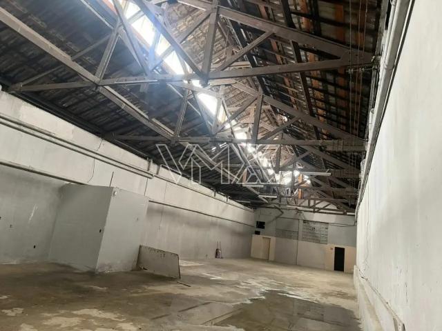 Galpão / Depósito para Locação em São Paulo/SP Vila Maria