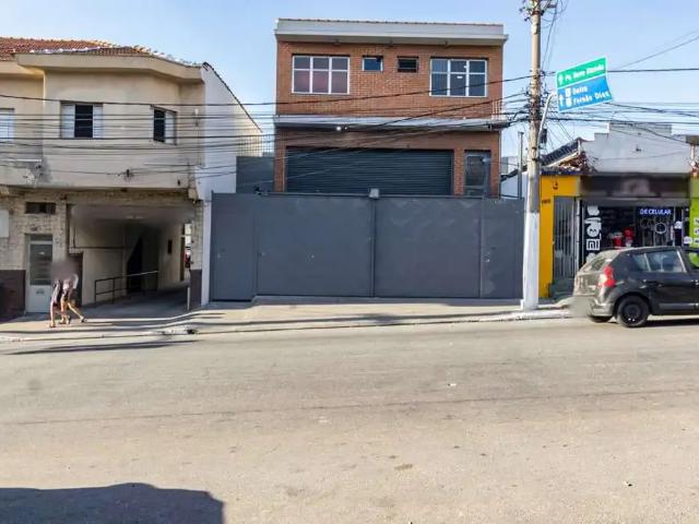 Galpão / Depósito para Locação em São Paulo/SP Vila Maria