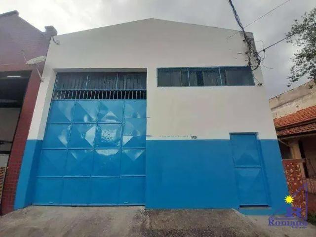Galpão / Depósito para Locação em São Paulo/SP Vila Maria