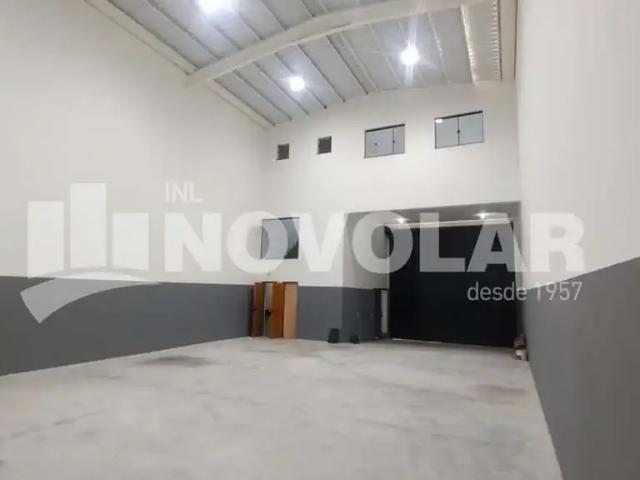 Galpão / Depósito para Locação em São Paulo/SP Vila Maria