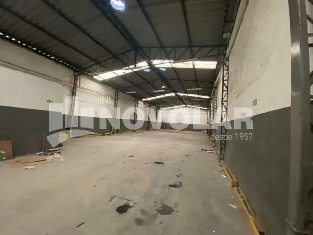 Galpão / Depósito para Locação em São Paulo/SP Vila Maria