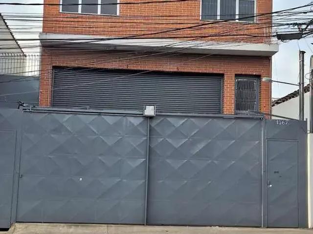 Galpão / Depósito para Locação em São Paulo/SP Vila Maria 9 Quartos